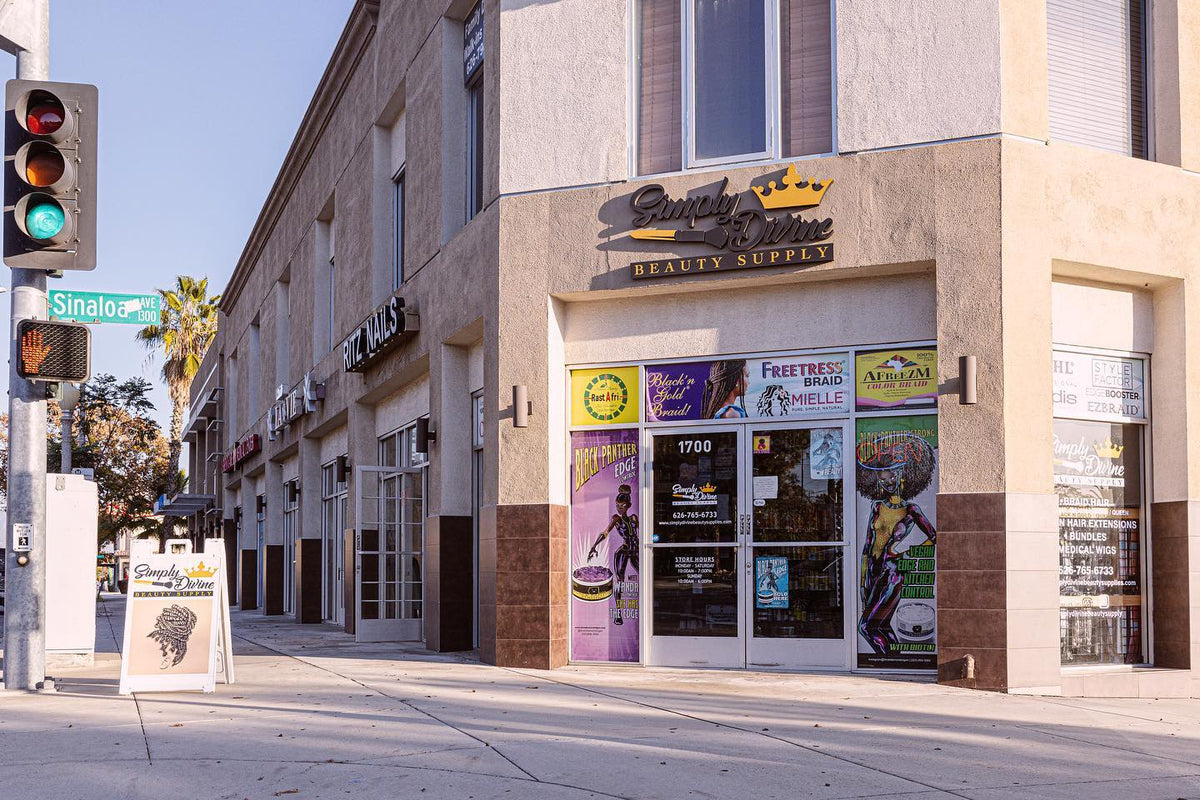 Beyond Beauty: How Simply Divine Beauty Supply Redefines Your Beauty R ...